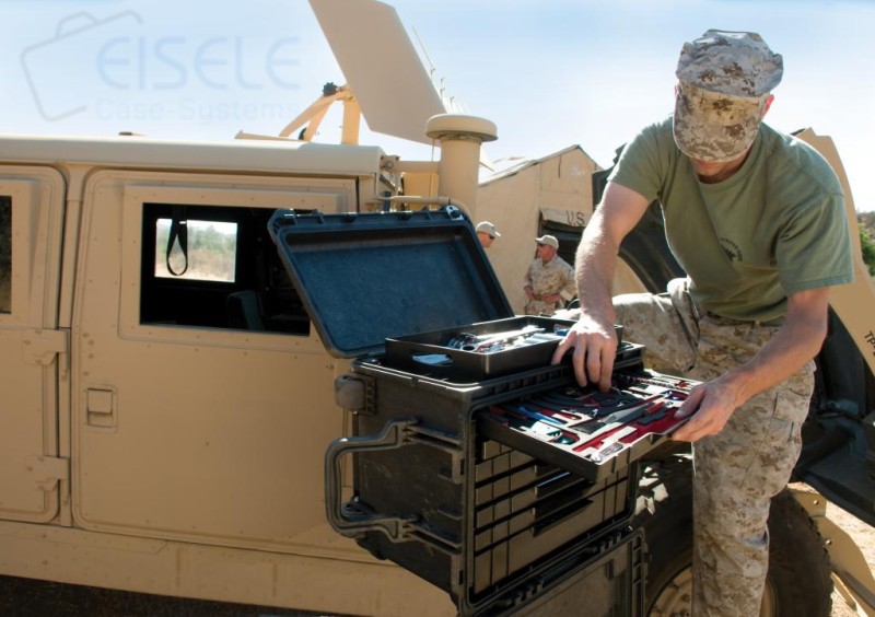 Eisele Produkt Large cases